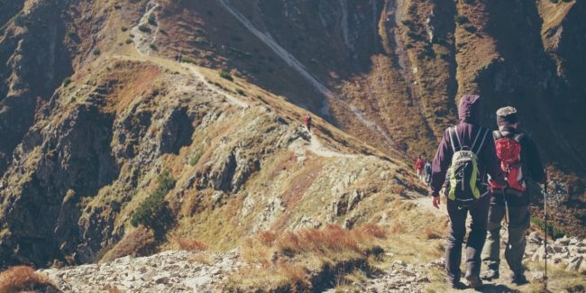 Benefits of Rambling and Long Distance Walking for Fitness and Health