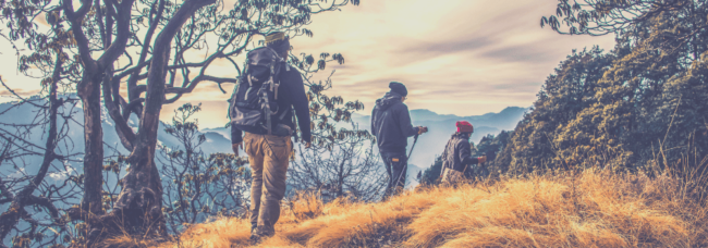 Benefits of Rambling and Long Distance Walking for Fitness and Health