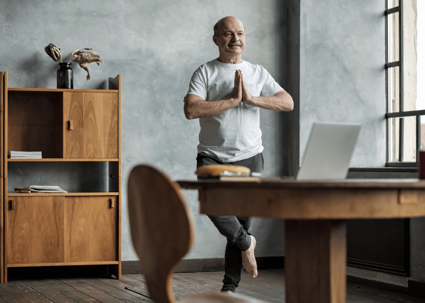 7 Balance Board Exercises for a Total Body Workout