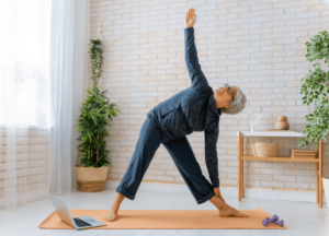 Regain Flexibility Over 50 With These 4 Daily Stretching Exercises ...