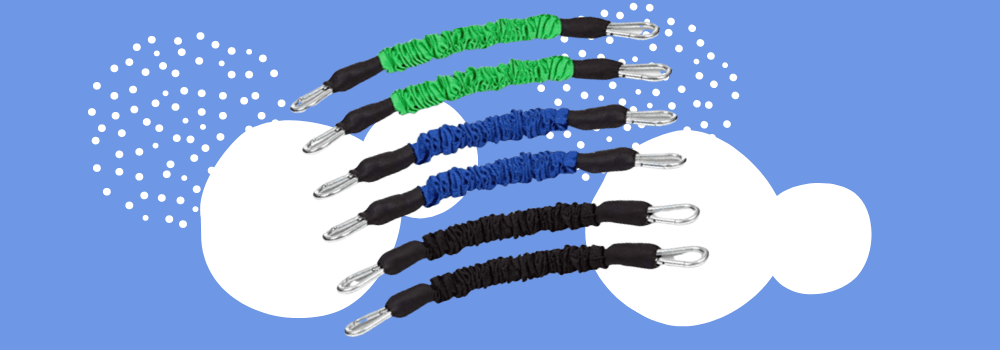 Speed Bands | Best Speed Bands for Explosive Power