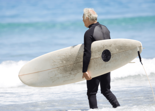 Learning to Surf at 50 | Benefits, Tips, Gear and Everything You Need ...