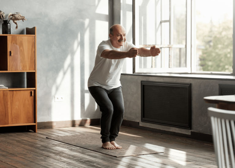 Popular Physiotherapy Exercises You Can Do At Home | Fitness Drum