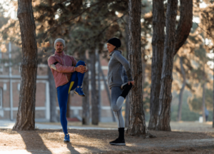 7 Best Stretches for Walking to Boost Performance and Avoid Injury