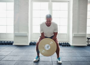 A Beginner's Guide to Weight Training Over 50