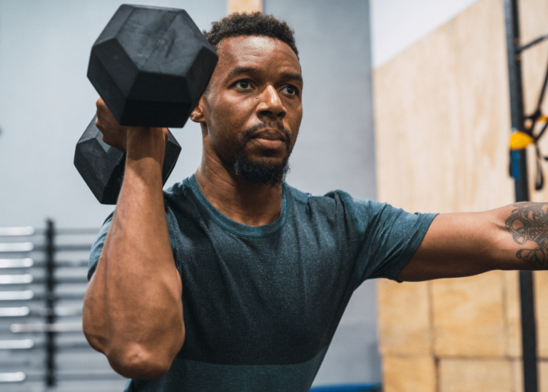 Dumbbell Power Clean – How to Perform, Muscles Worked and Benefits ...