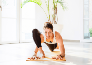 Lizard Yoga Pose (Utthan Pristhasana) – How to Perform, Muscles Worked ...