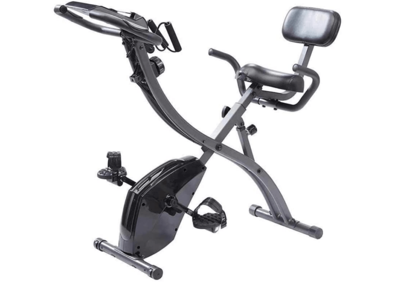 Slim Cycle 2-in-1 Exercise Bike Review 2021 | Fitness Drum