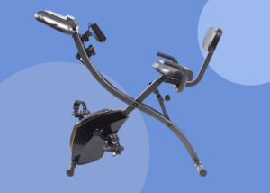 Slim Cycle 2-in-1 Exercise Bike Review 2021 | Fitness Drum