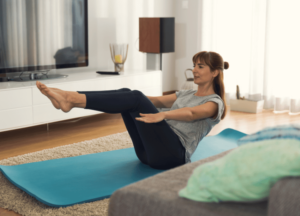 In and Out Abs Exercise - A Better Way To Build Core Stability and ...