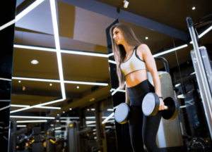 Master the Dumbbell Squat Jump for Explosive Lower Body Power | Fitness ...