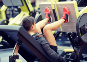 Best Leg Press Foot Placement for Glutes, Quads, Hamstrings and Calves ...