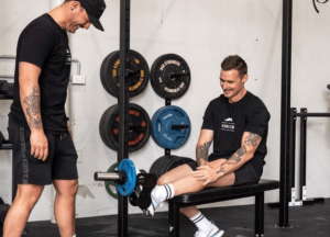 Tib Raises - How to do Bodyweight and Weighted Variations | Fitness Drum