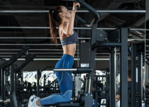 How to Use the Assisted Pull Up Machine in Your Next Workout | Fitness Drum