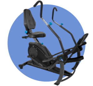 Teeter FreeStep LT3 Review 2023 - Is This Recumbent Cross Trainer Worth ...
