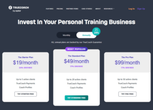 TrueCoach Review 2023 - What's This Personal Trainer App Like? | Fitness Drum