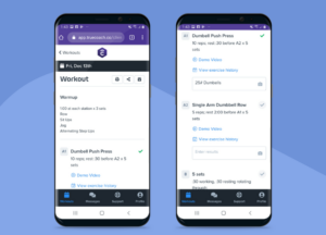 TrueCoach Review 2023 - What's This Personal Trainer App Like ...