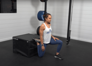 Couch Stretch for Beginners - How to Stretch Your Tight Hip Flexors ...