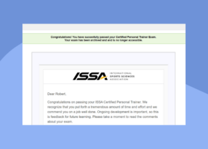 ISSA Personal Trainer Certification Review 2023 - Our Experience From ...
