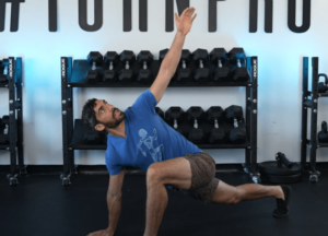 World's Greatest Stretch - A Step by Step Guide | Fitness Drum
