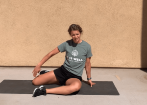 90 90 Hip Stretch for Beginners - Everything You Need to Know | Fitness ...