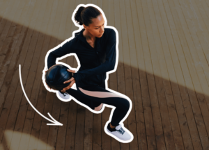 17 Slam Ball Exercises for a Full Body Workout (With Printable PDF ...