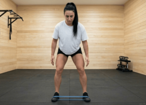 Banded Lateral Walks (Side Steps) - Muscles Worked, Common Mistakes and ...