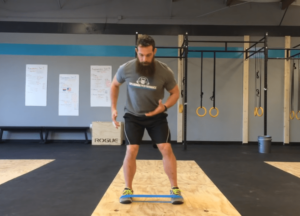 Banded Lateral Walks (Side Steps) - Muscles Worked, Common Mistakes and ...