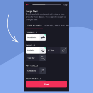 Fitbod Review 2026 - What Is It Like Using the App? | Fitness Drum