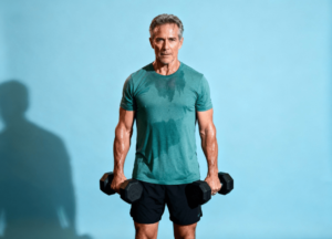 Simple Full-Body Dumbbell Workout for Over 50's (Longevity Series ...